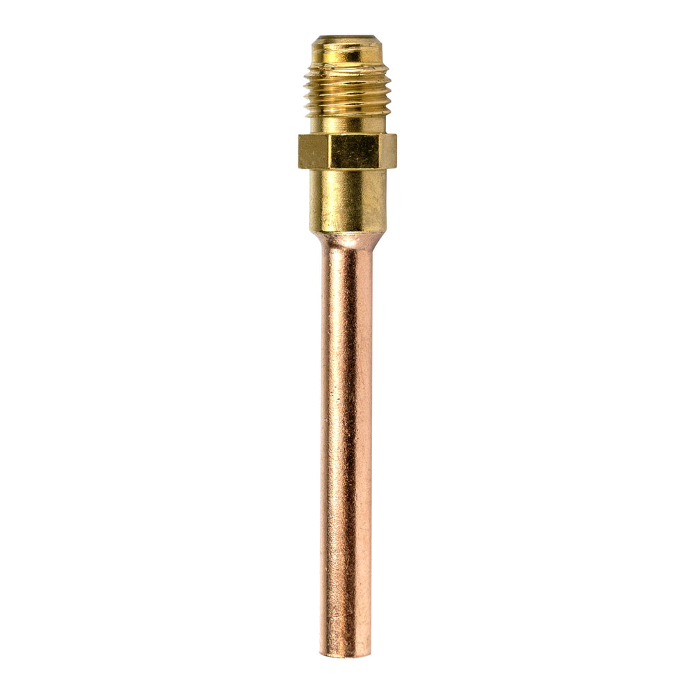 1/4 SAE Access Valve RAV1 | High Pressure R410 R32 R22 – HCPRO