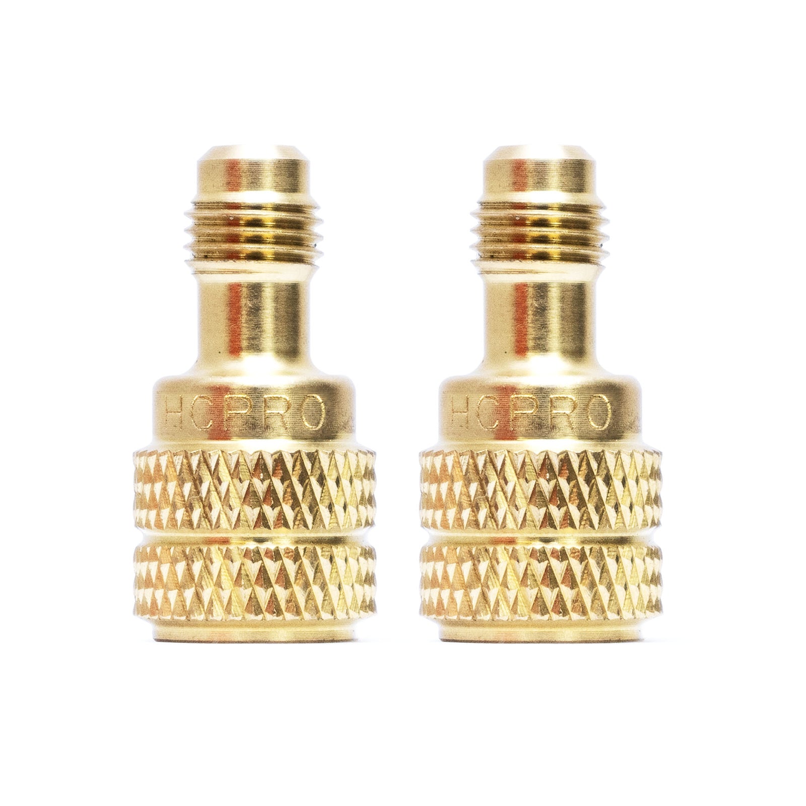 R410A Adapter 1/4" to 5/16" | HCAD410 HVAC Fitting – HCPRO